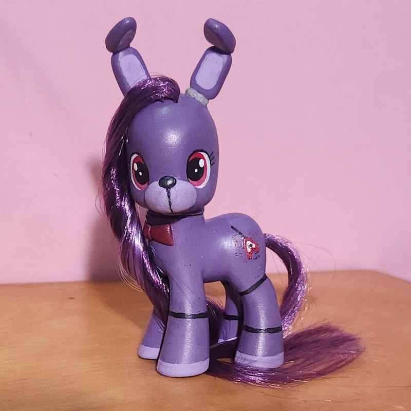 Custom Mlp Ooak - Etsy