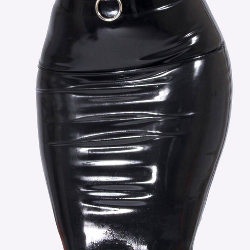 Luna O Ring Heavy Rubber Belt Pandora Deluxe - Etsy