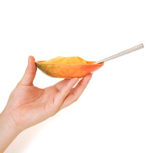 Mango Ceramic Dish - Etsy