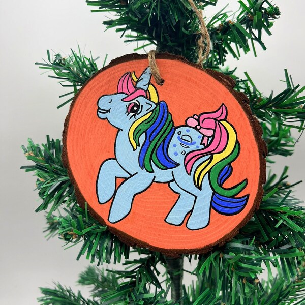 My Little Pony Wood - Etsy