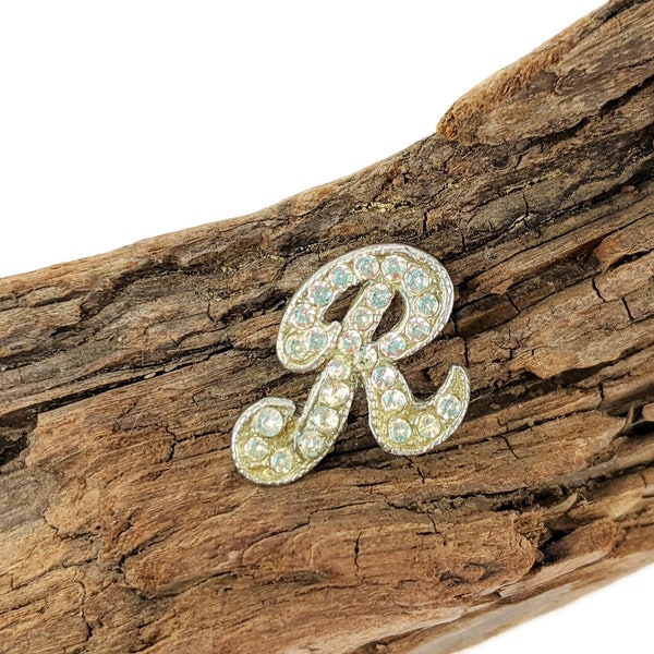 Metal Letter R - Etsy