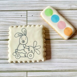 PYO DIY Easter Basket Filler Cookies Peeps Gift for Kids Items to Put ...