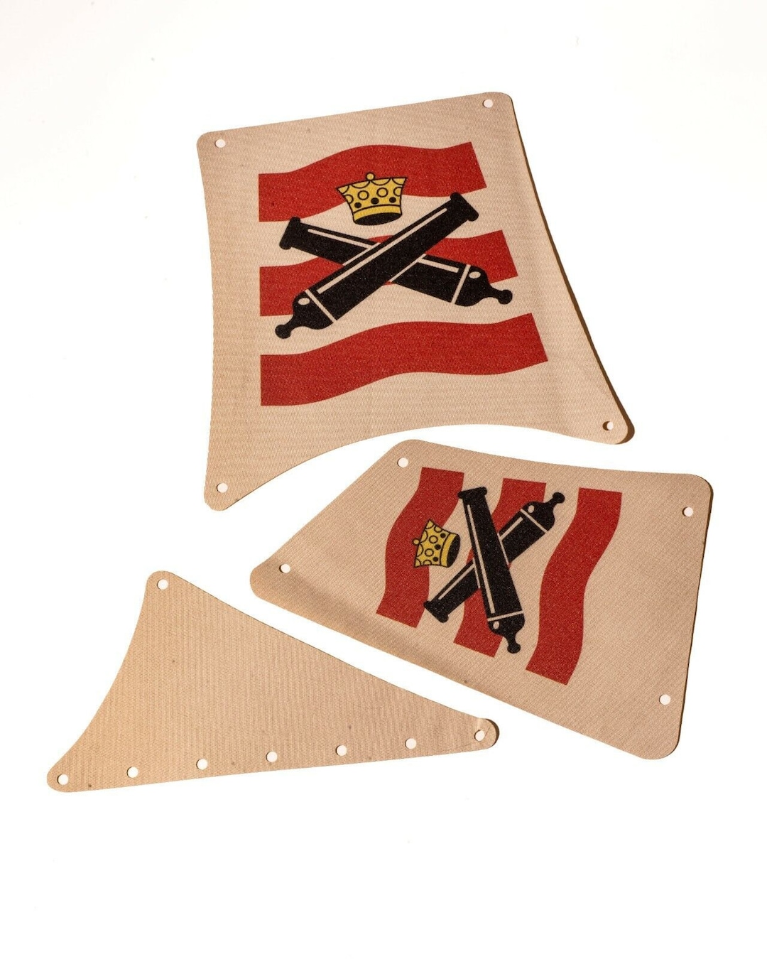Custom Replacement Laser Cut Cloth Sails for 6271 Imperial Flagship - Etsy