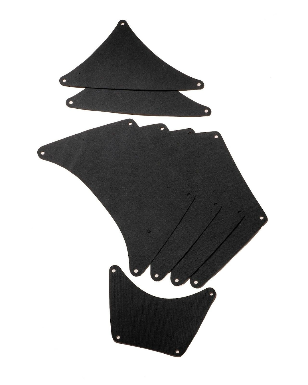 Custom Replacement Laser Cut Cloth Sails for 4184 the Black Pearl - Etsy