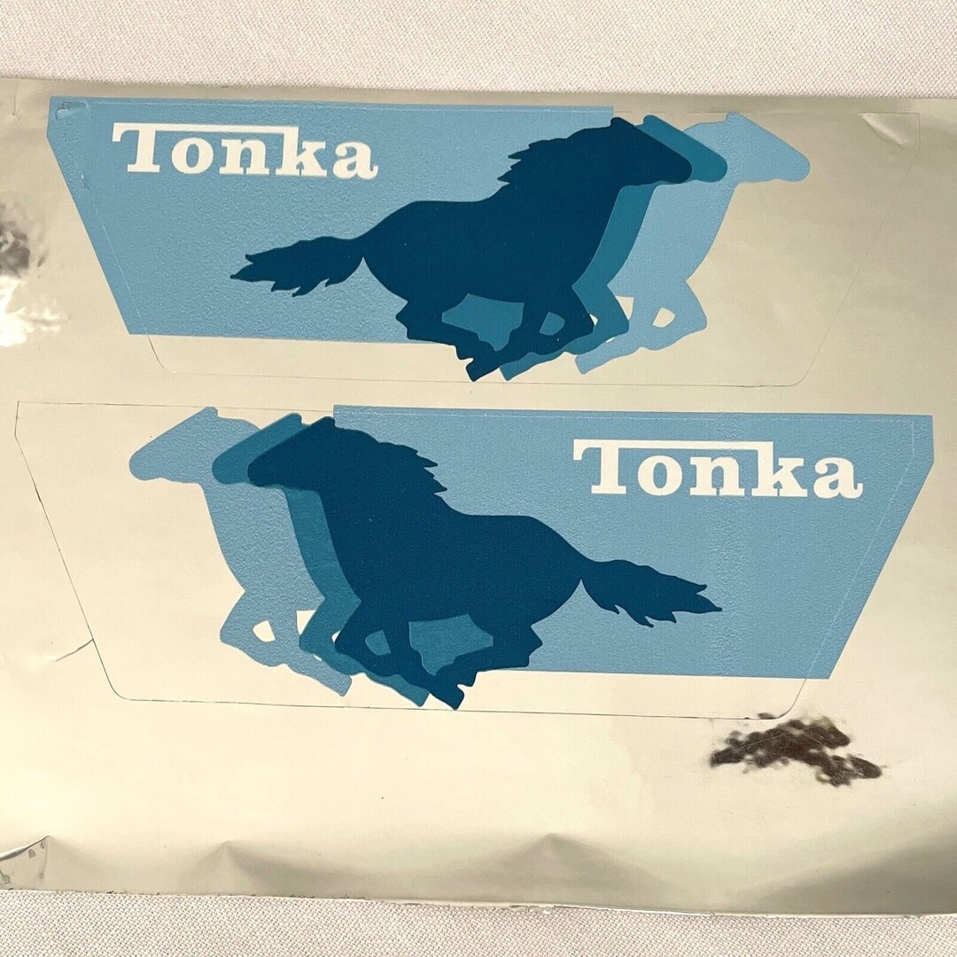 Custom Replacement Decals 1982 #3953 Tonka Fashion Buggy - Etsy