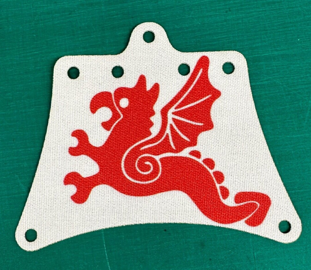Custom Replacement Laser Cut Cloth Sails for 6057 Sea Serpent - Etsy