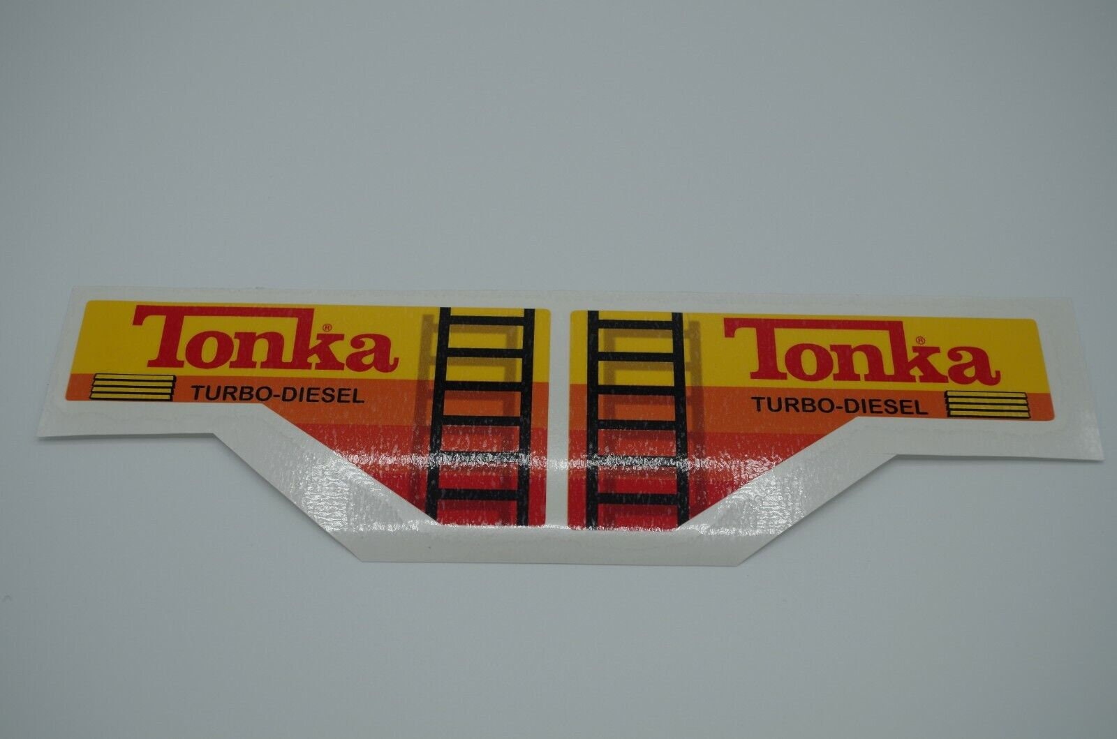 Custom Replacement Cab Stickers Decals #3901 Mighty Dump Mixer Tonka ...