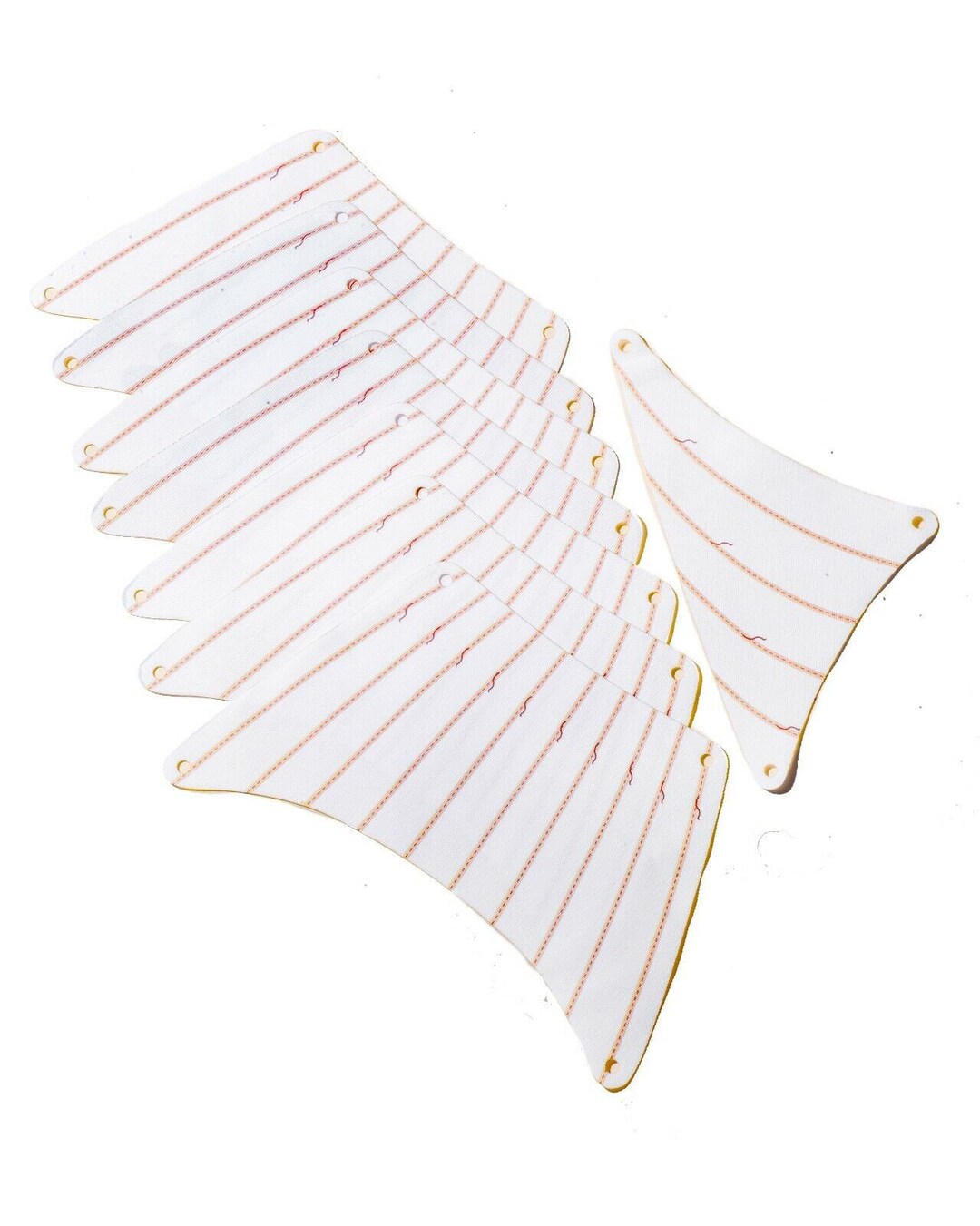 Custom Replacement Laser Cut Cloth Sails for 10210 Imperial Flagship - Etsy