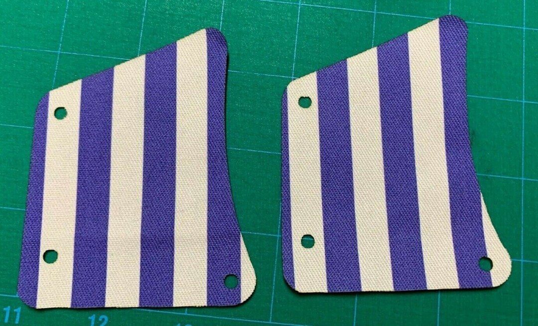 Custom Replacement Laser Cut Cloth Sails for 6273 Rock Island Refuge - Etsy