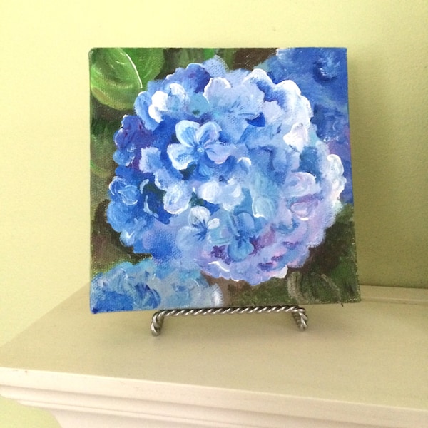 Mini Canvas Painting - Etsy
