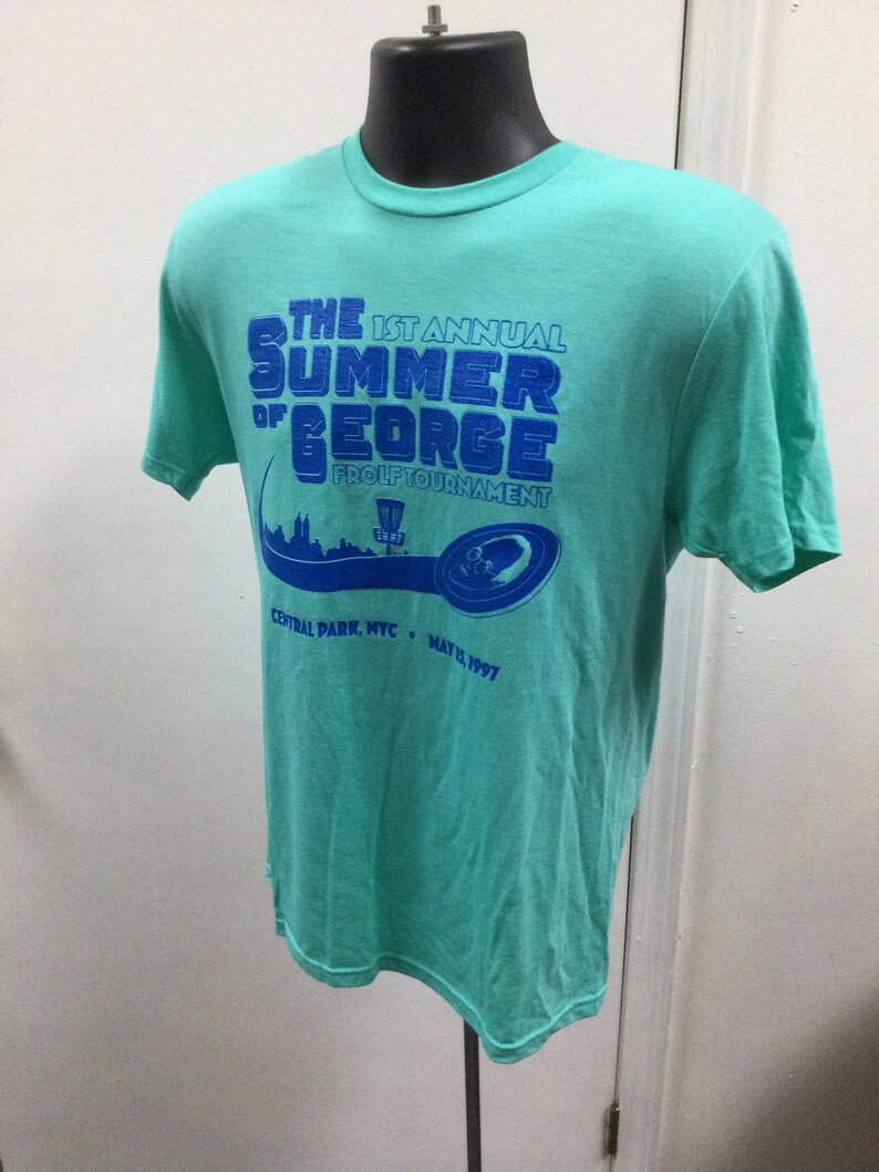 Summer of George V2 - Etsy