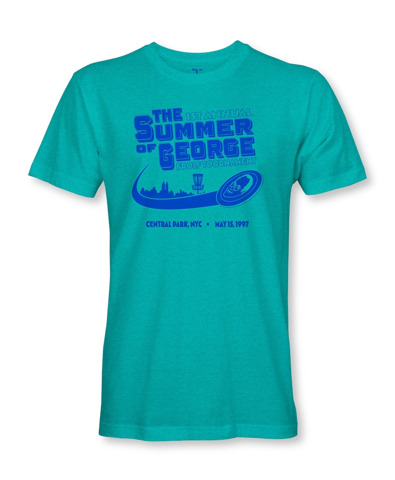 Summer of George V2 - Etsy