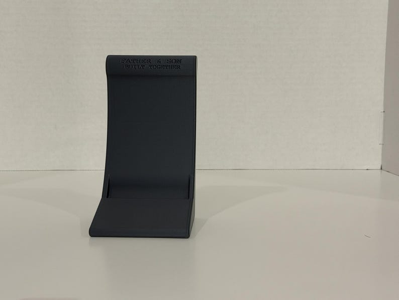 3D Printed Sports Card Display Stand, Custom Trading Card Holder - Etsy