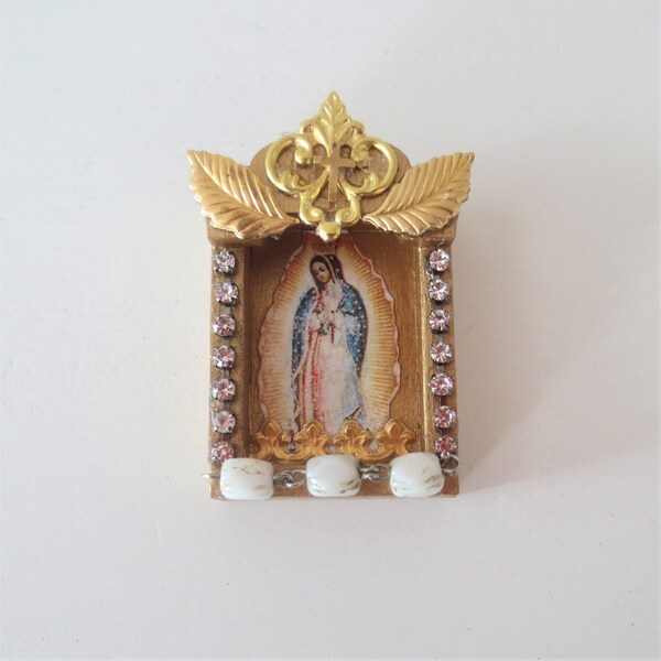 Religious Shrine - Etsy