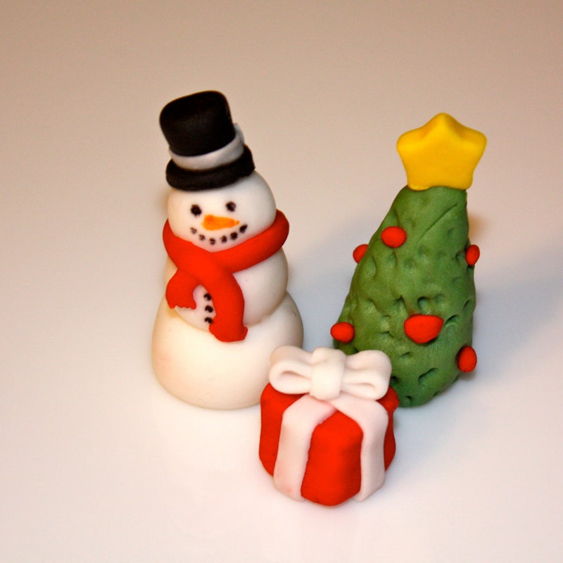 Fondant Trees - Etsy