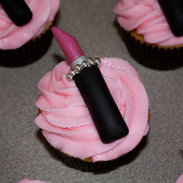 Lipstick Cookies - Etsy