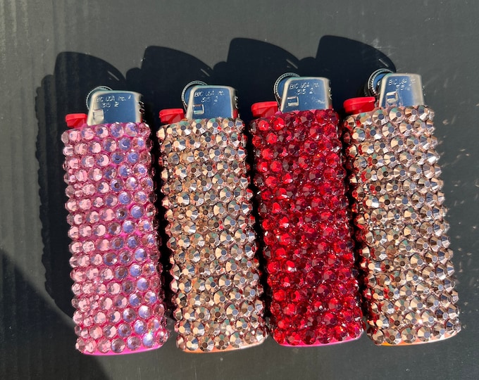 Bling Lighters - Etsy