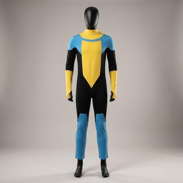 Invincible Cosplay Womens - Etsy