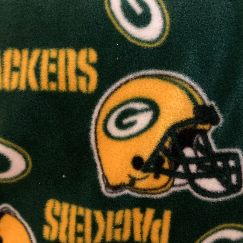 Packers Blanket - Etsy