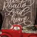 All Roads Lead Home - Etsy
