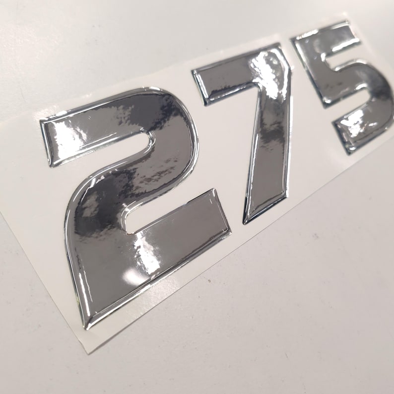 Mercury Verado 275 Restoration Decals - Etsy UK