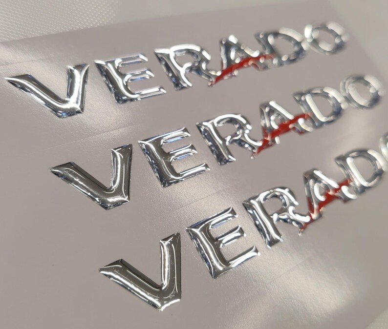 Mercury Verado 200 Restoration Decals - Etsy UK