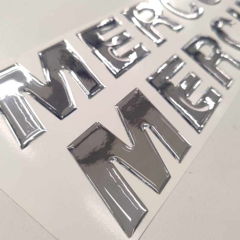 Mercury Verado 200 Restoration Decals - Etsy UK