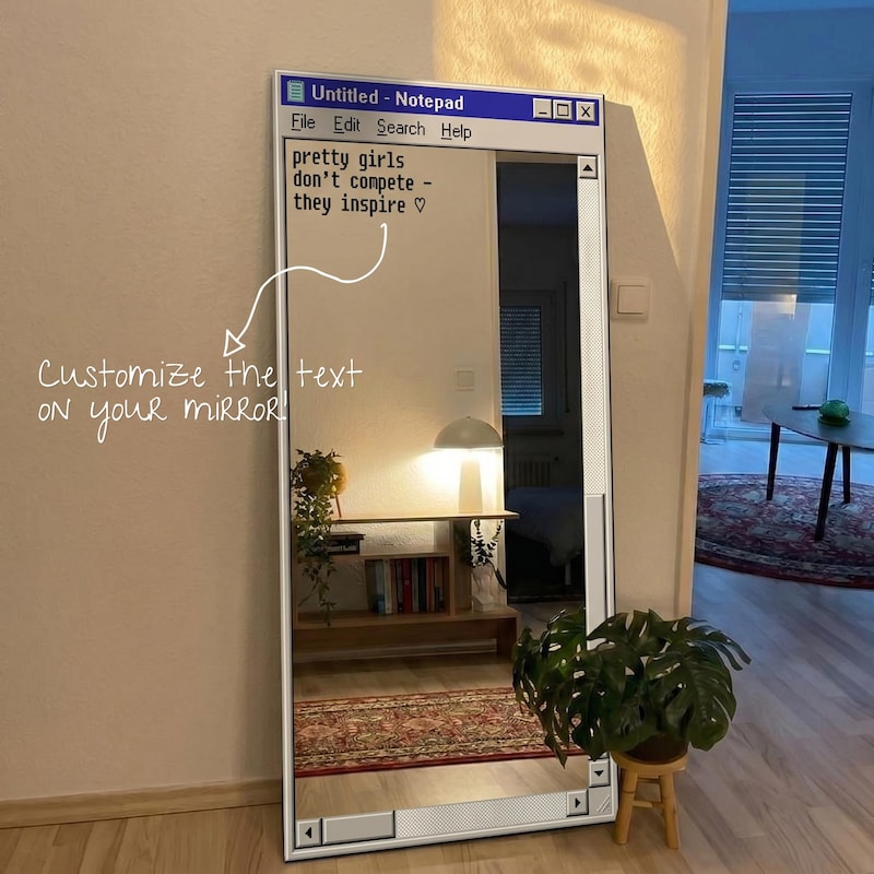 Ipod Mirror - Etsy UK