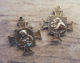 St Anthony Cross - Etsy