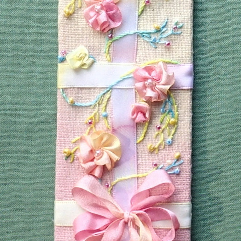 Silk Ribbon Embroidery Kits - Etsy