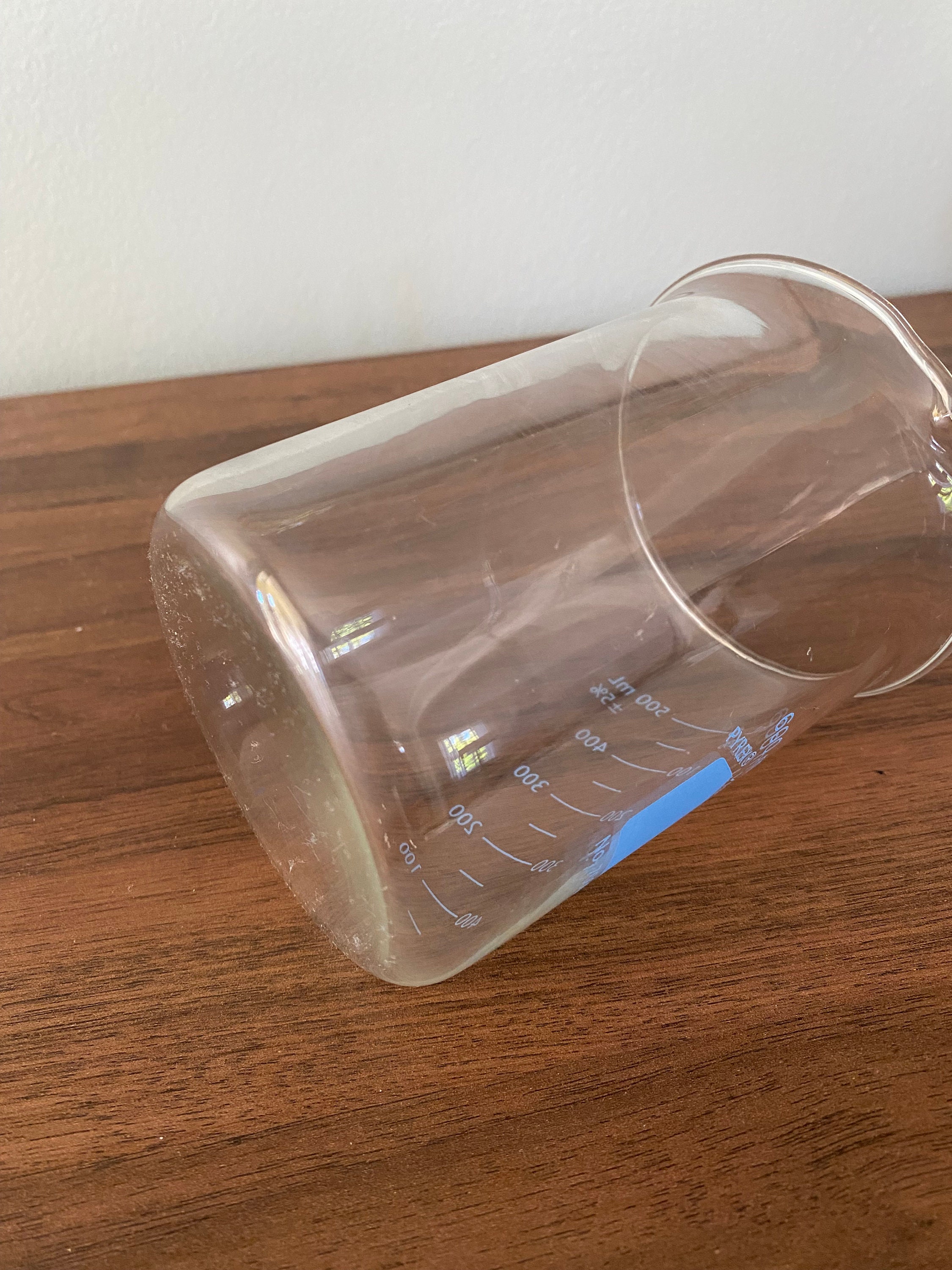 Pyrex Vista Measuring Cup/beaker - Etsy