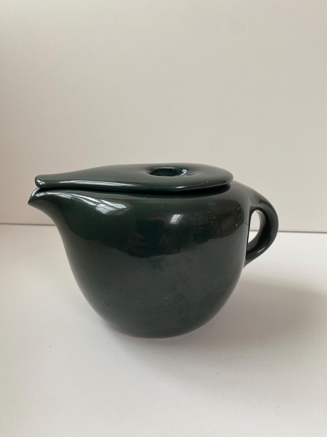 Iroquois/russel Wright Teapot - Etsy