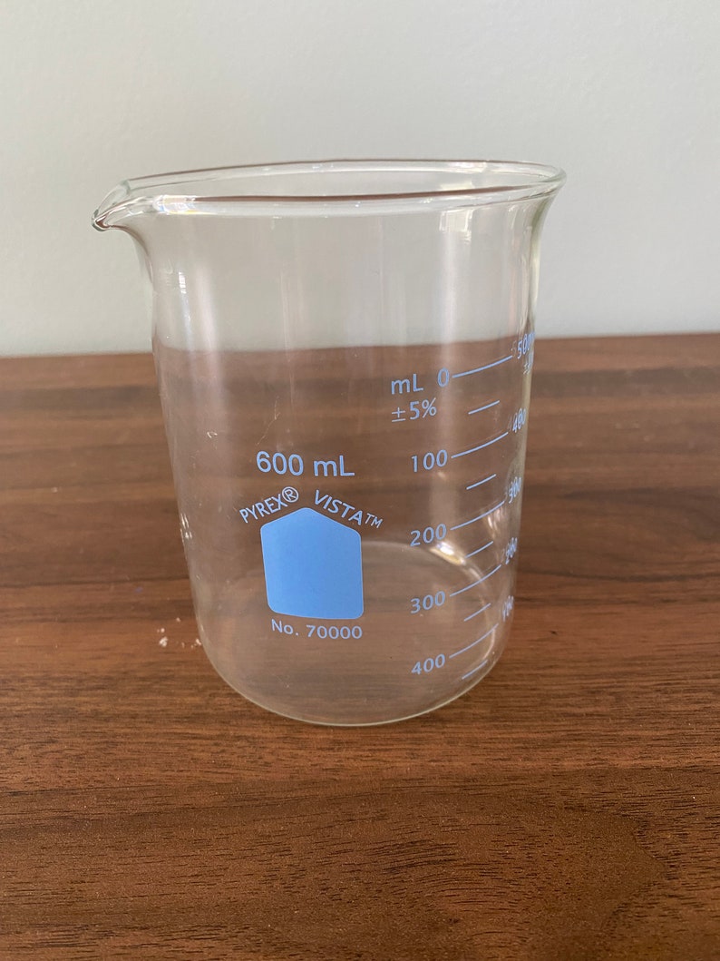 Pyrex Vista Measuring Cup/beaker - Etsy