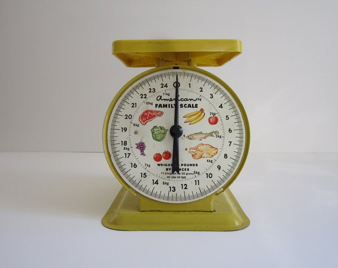 Vintage Scale - Etsy