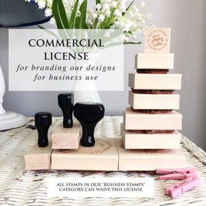 Commercial License for Business Logo Designs From Our Pre-made ...