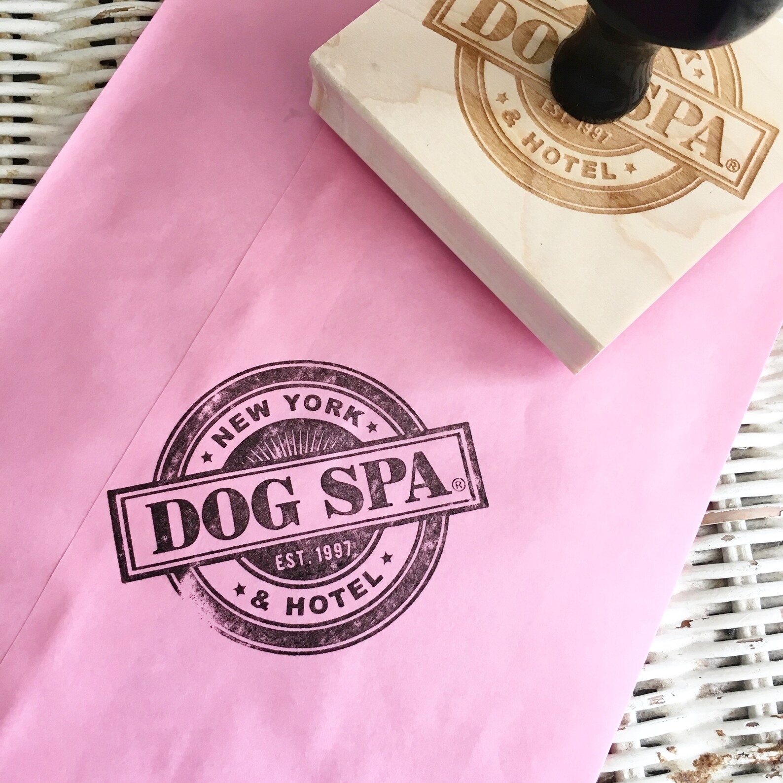 Return Address Stamp Address Stamp Custom Return Address Etsy