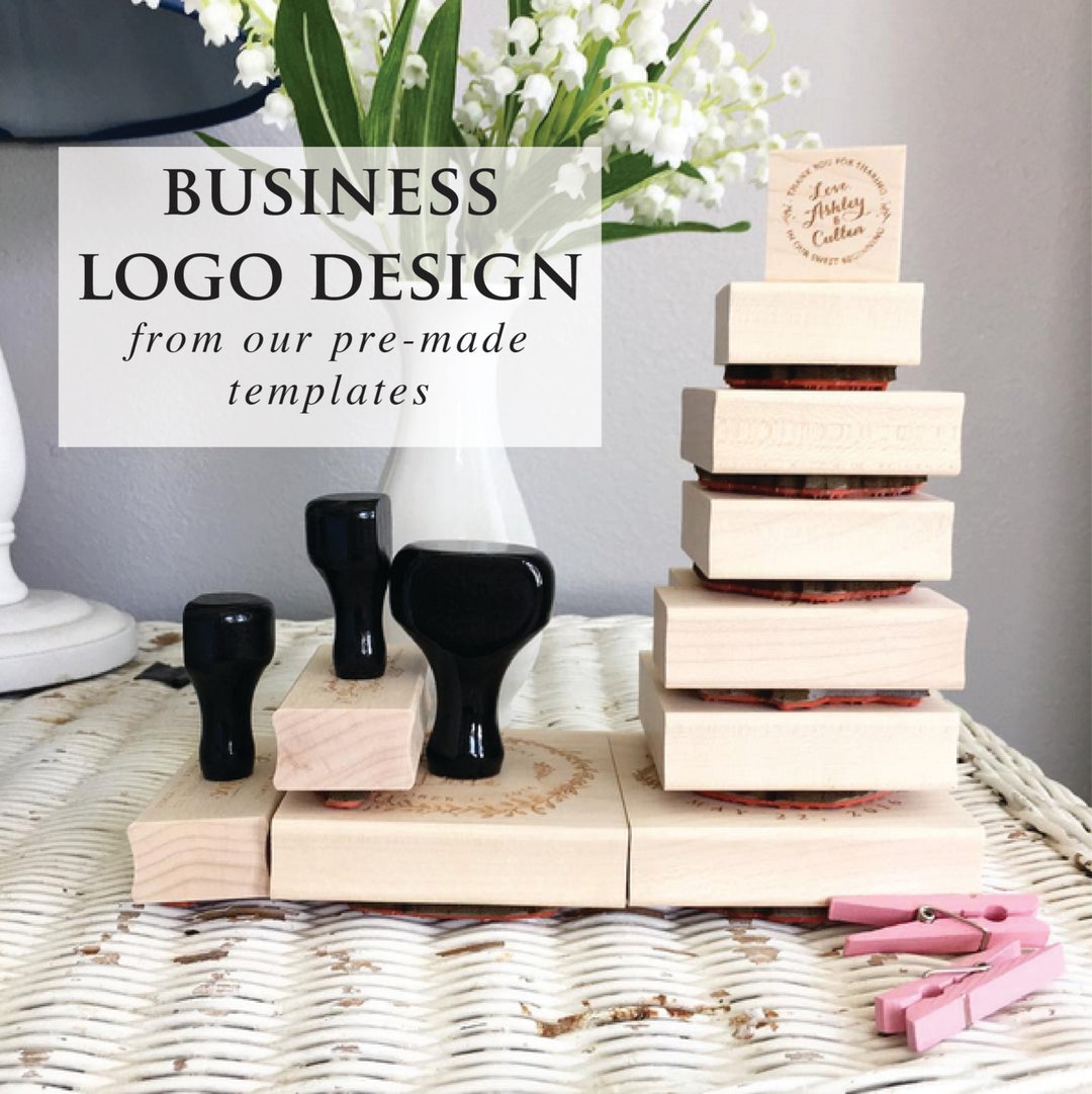Commercial License for Business Logo Designs From Our Pre-made ...