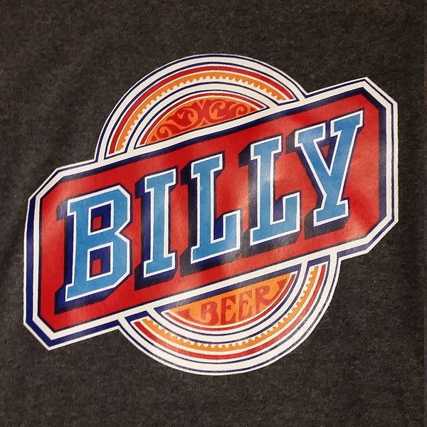 Billy Beer - Etsy