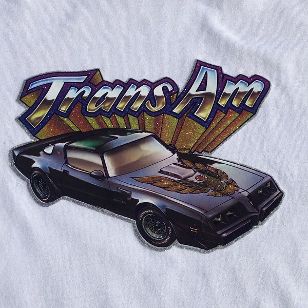 Trans Am Shirt - Etsy