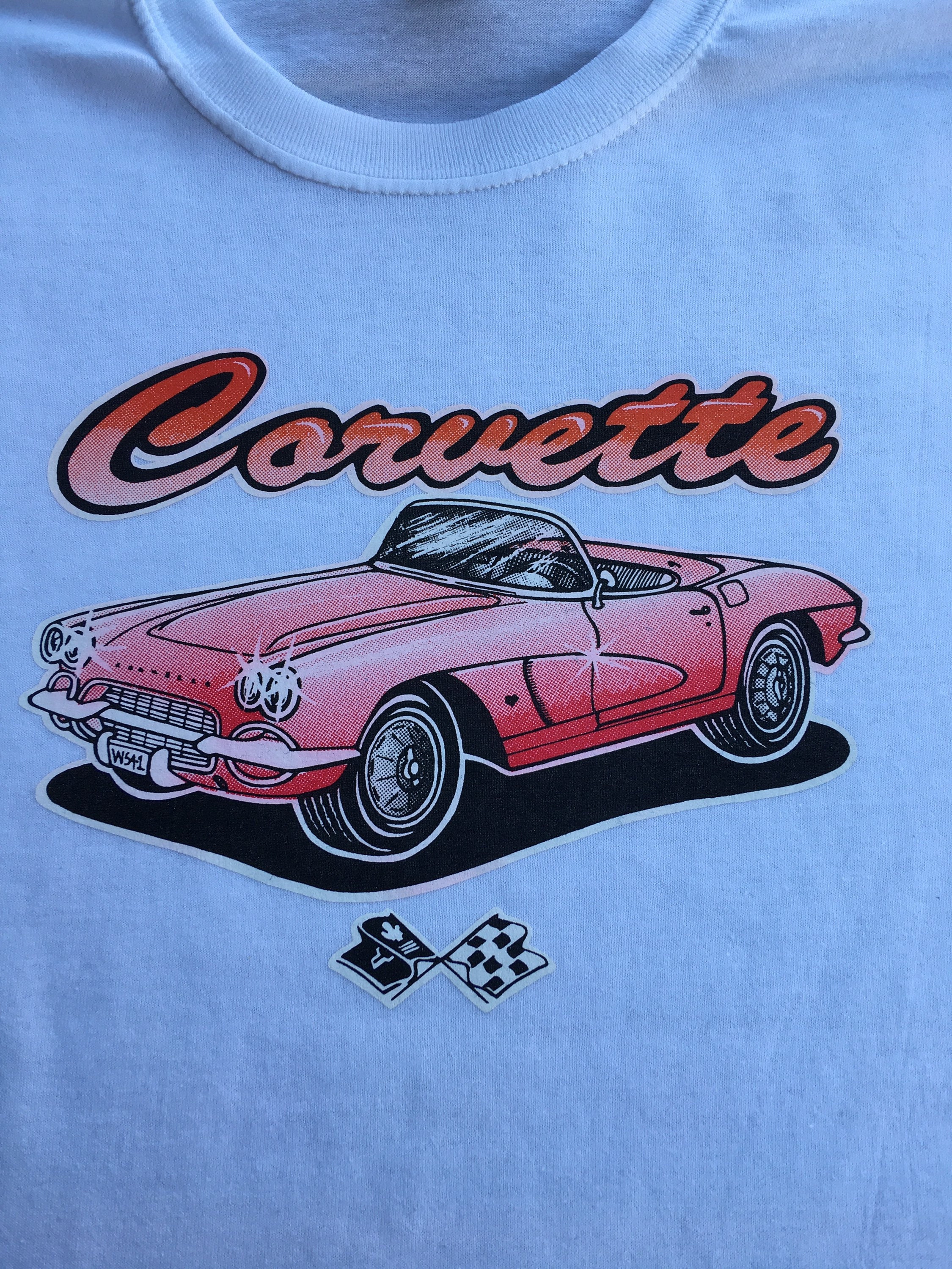 Corvette T Shirts Vintage - Etsy