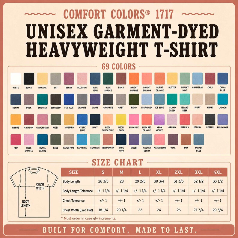 America's 250th Anniversary Comfort Colors Tee, Patriotic USA 1776-2026 ...