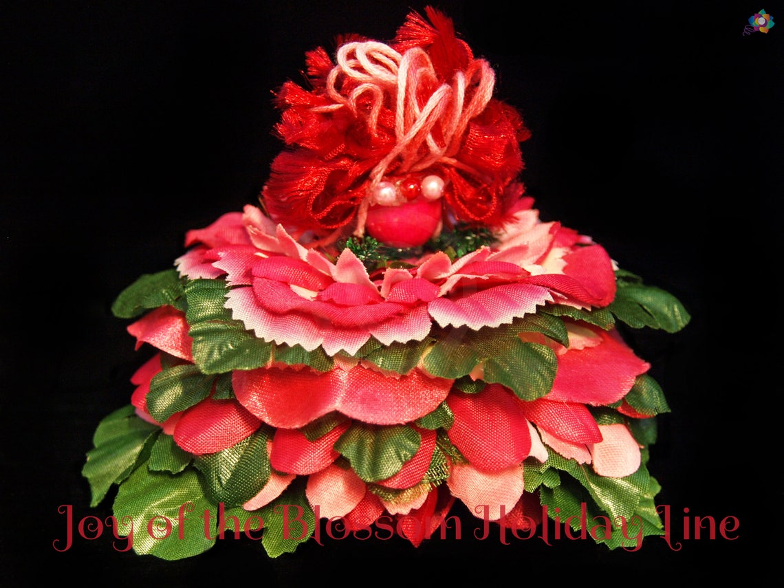 Joy of the Blossom Holiday Line, Fairy, Faerie, OOAK, Doll - Etsy UK
