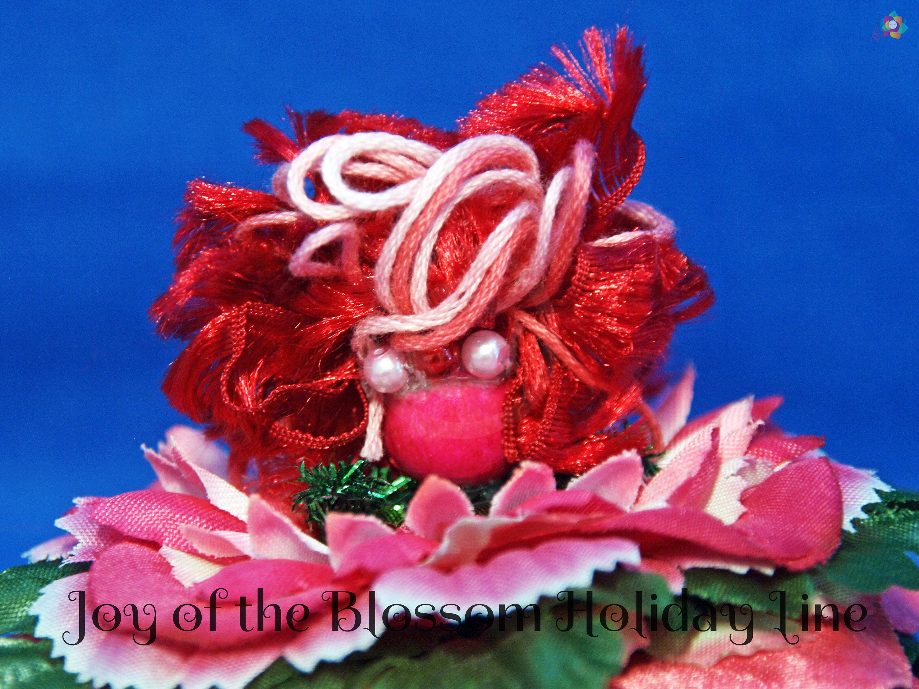 Joy of the Blossom Holiday Line, Fairy, Faerie, OOAK, Doll - Etsy UK