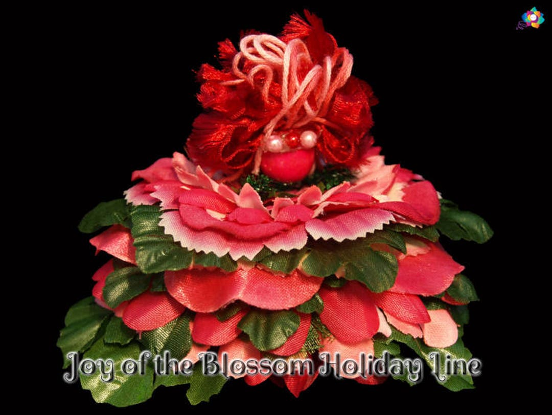Joy of the Blossom Holiday Line, Fairy, Faerie, OOAK, Doll - Etsy UK