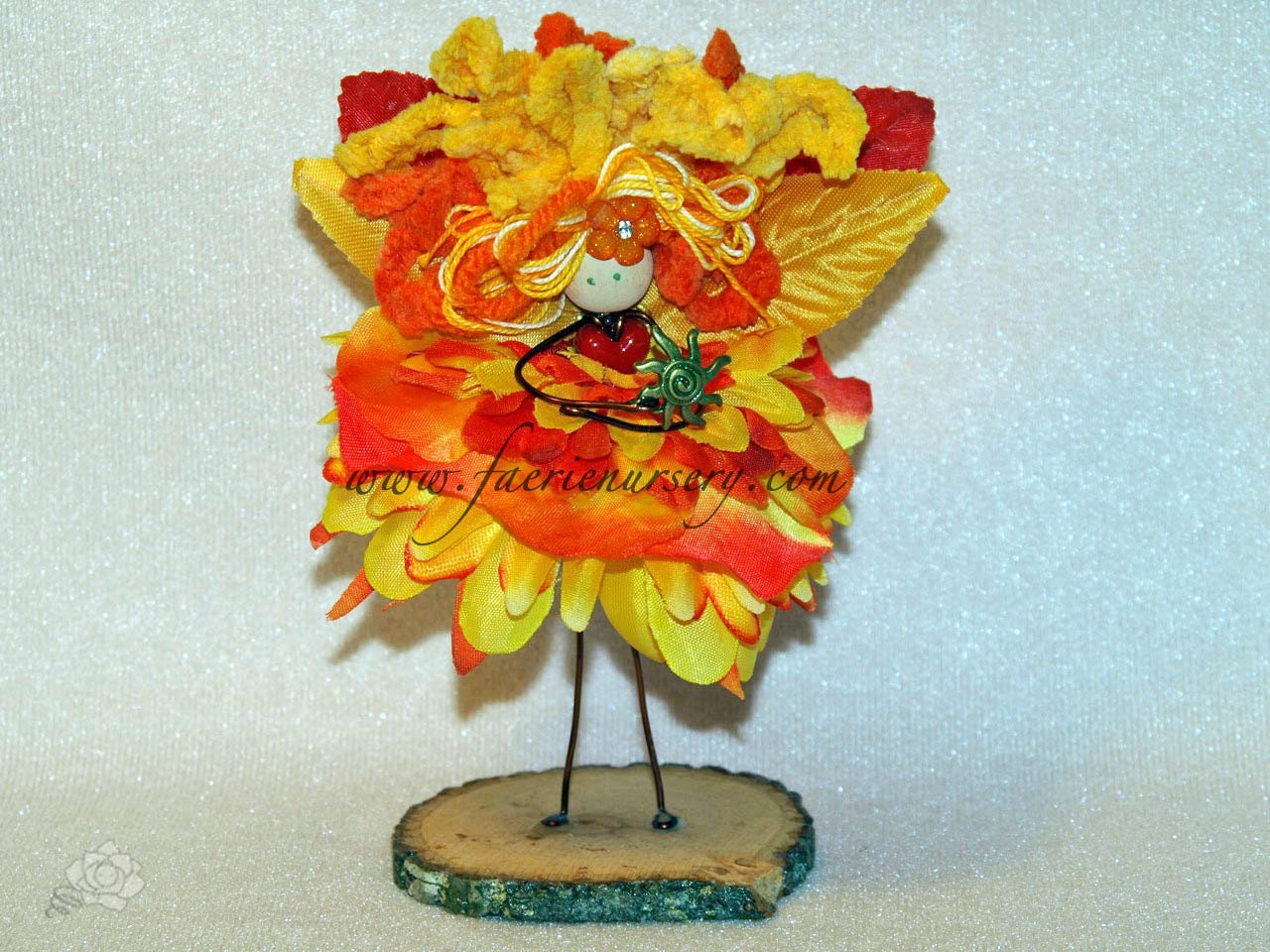 The Northern Faeries - Midnight Sun -- OOAK, Fairy - Etsy