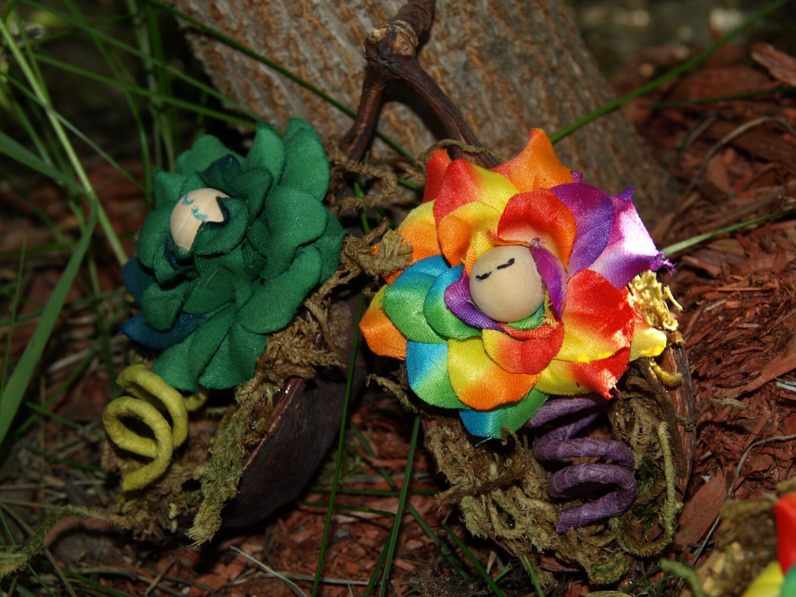 Faerie Seed Pod Babies - Etsy