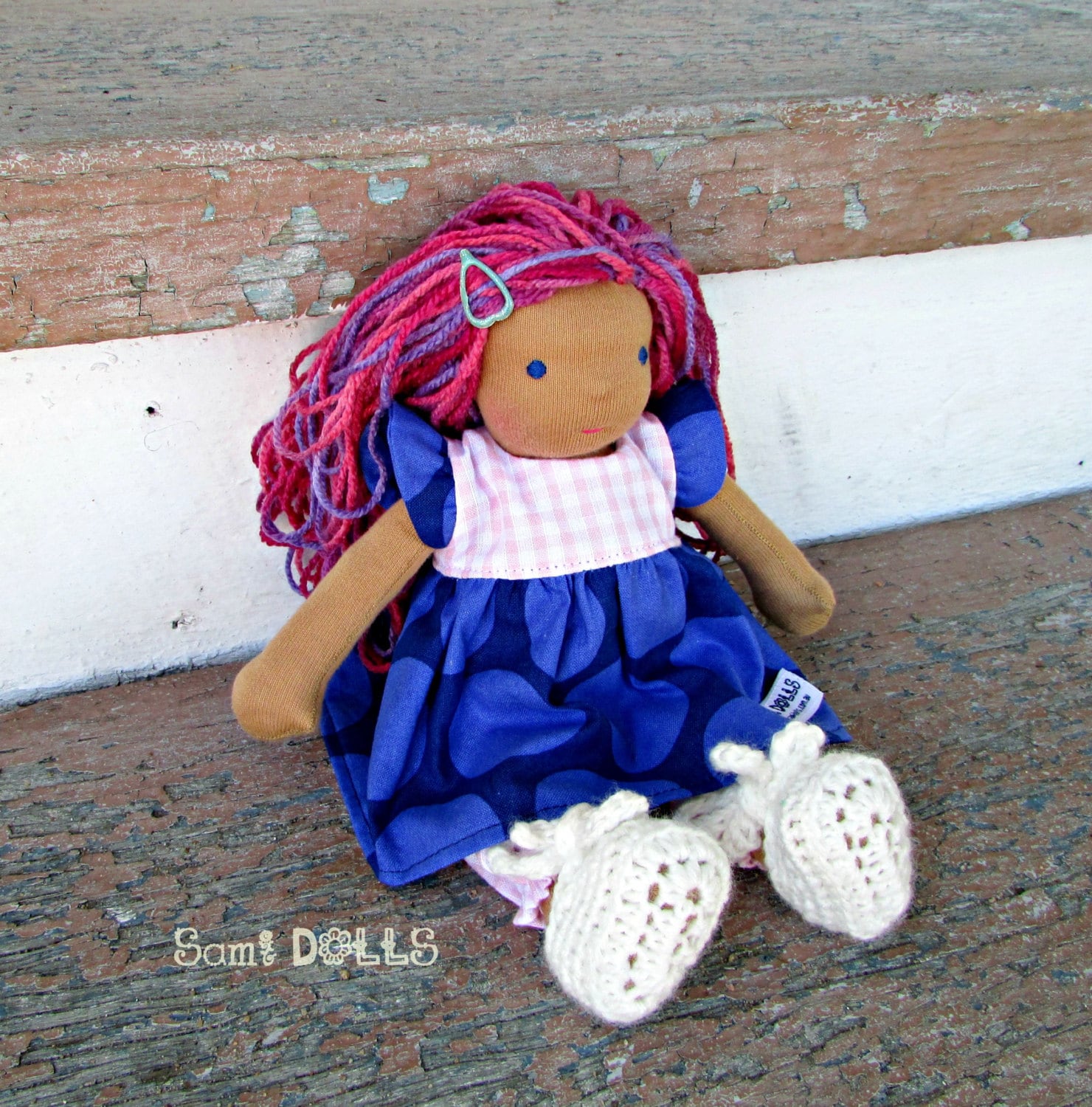 8 Classic Sami Doll Pattern Incl. Clothes and Shoe - Etsy