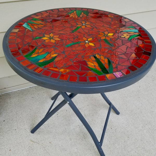 Mosaic Table Kit - Etsy