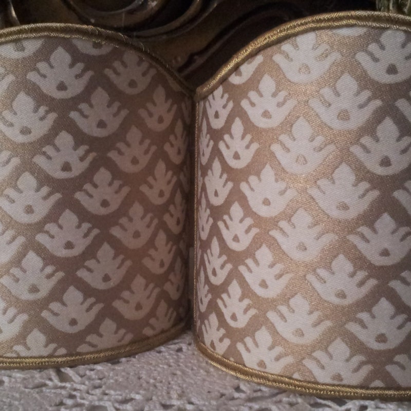 Shield Lamp Shade - Etsy