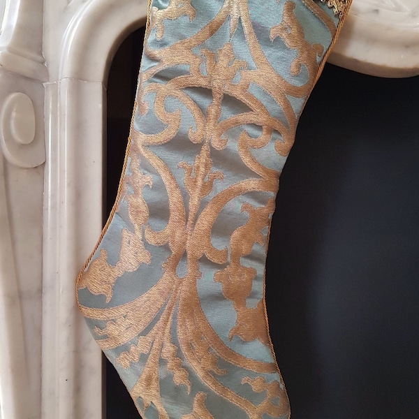 Designer Stockings - Etsy